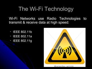 Wi fi technology | PPT
