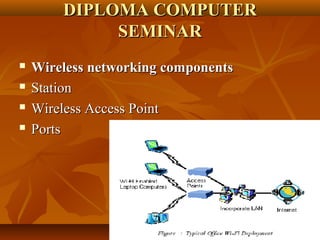 Wi fi wireless network | PPT