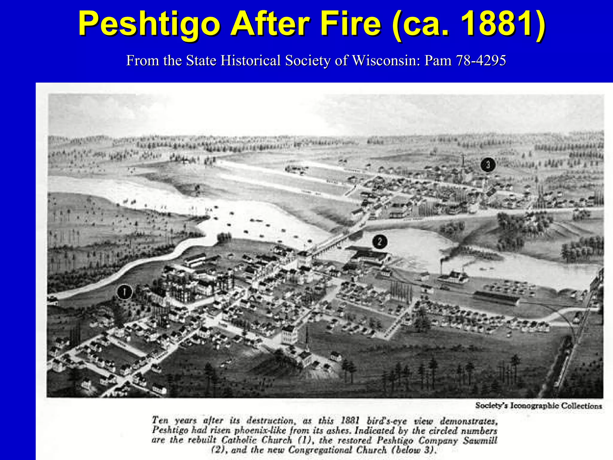 Peshtigo Fire | PPT