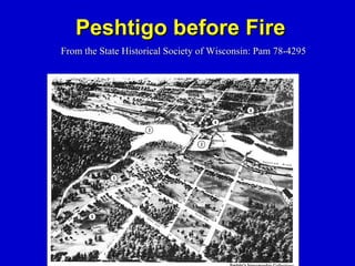 Peshtigo Fire | PPT