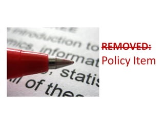 WI State Budget 101 | PPT