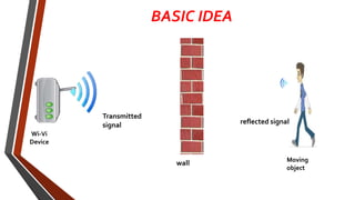Wi-VI TECHNOLOGY | PPTX