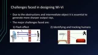 Wi-Vi Technology - Seminar Presentation | PPTX