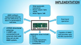 Wi Vi technology | PPTX