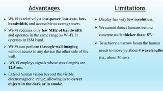 Wi Vi technology | PPTX