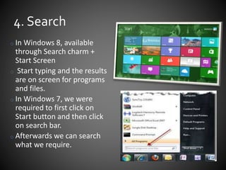 Windows Vista Vs Windows 7 Vs Windows 8