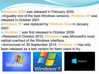 Windows 8 Desktop Mode Vs Windows 7