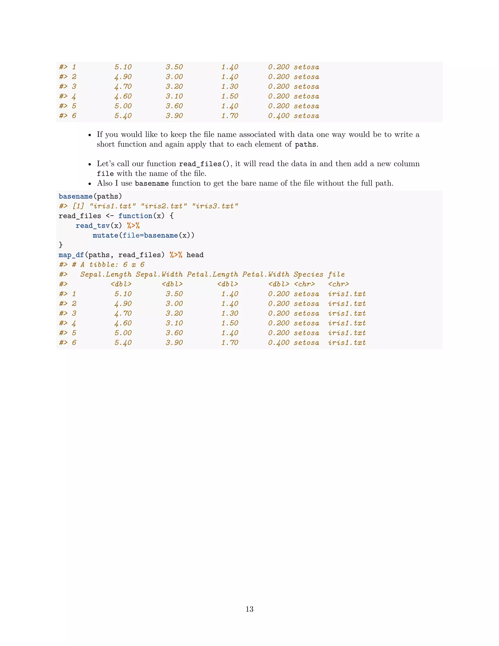 Ezgi Karaesmen - Data Cleaning and Manipulation with R | PDF