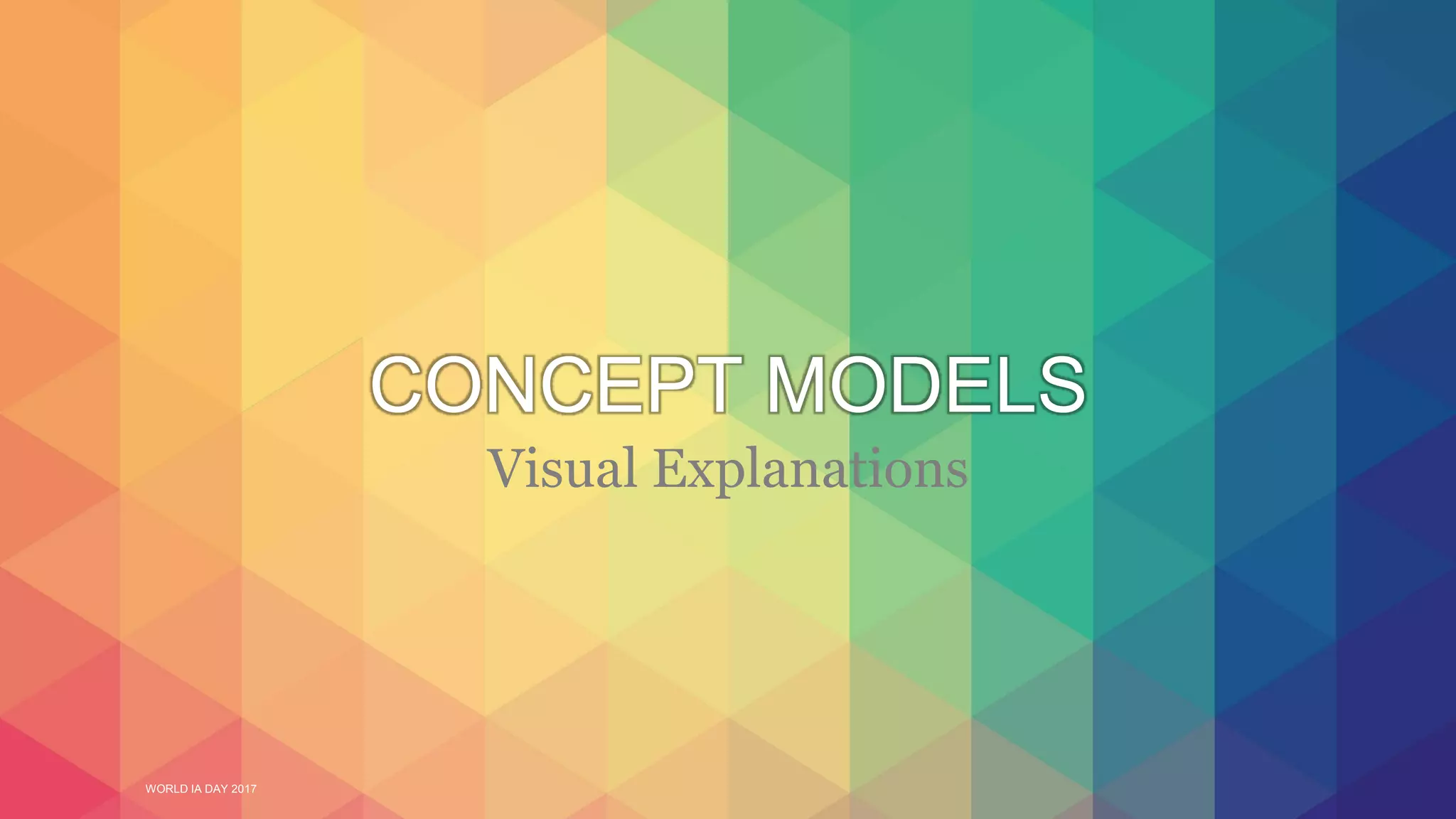 Making the Complex Clear | PPT