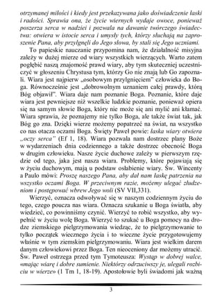 Wiadomosci misyjne nr 23 (1/2012) | PDF | Christianity | Religion & Spirituality
