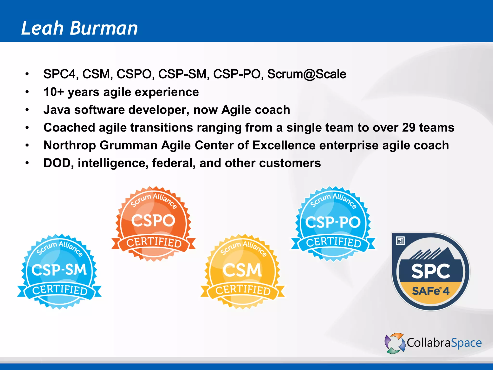 Agile Basics: Women In Agile Mid Atlantic | PPT