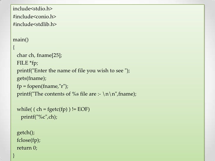 Introduction to Basic C programming 02