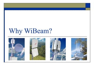 WiBeam Investment Presentation | PPT