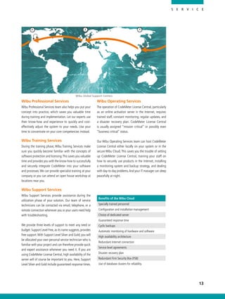 Wibu systems-code metersoftwareprotection | PDF