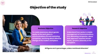 Gender equality in media, advertising and communications | PDF