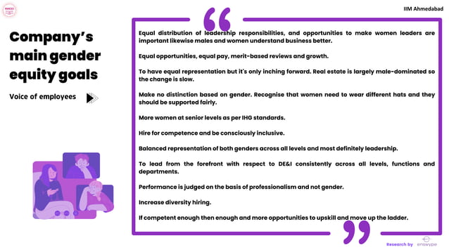 Gender equality in media, advertising and communications | PPT