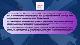 Gender equality in media, advertising and communications | PDF