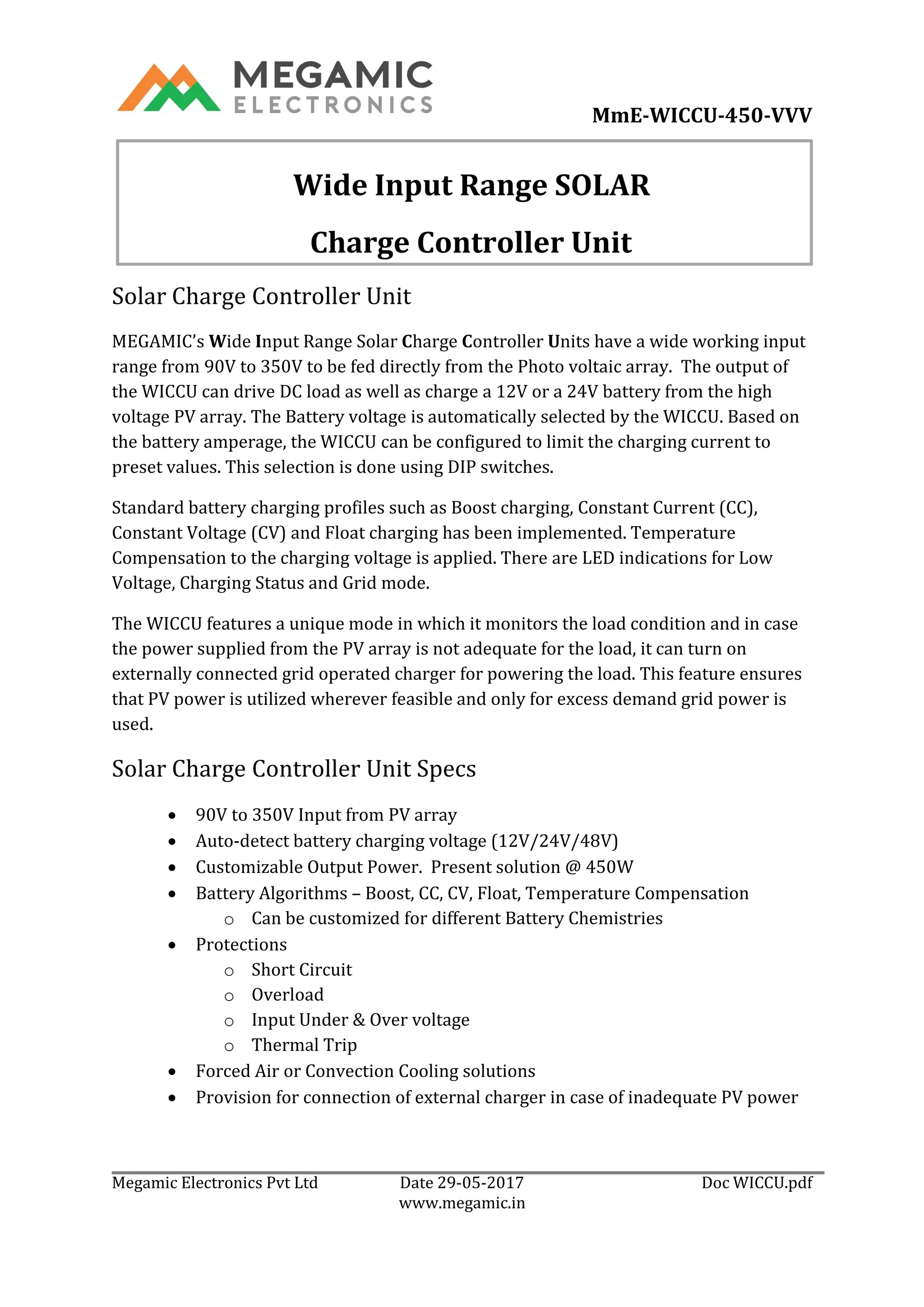 WICCU_Description | PDF