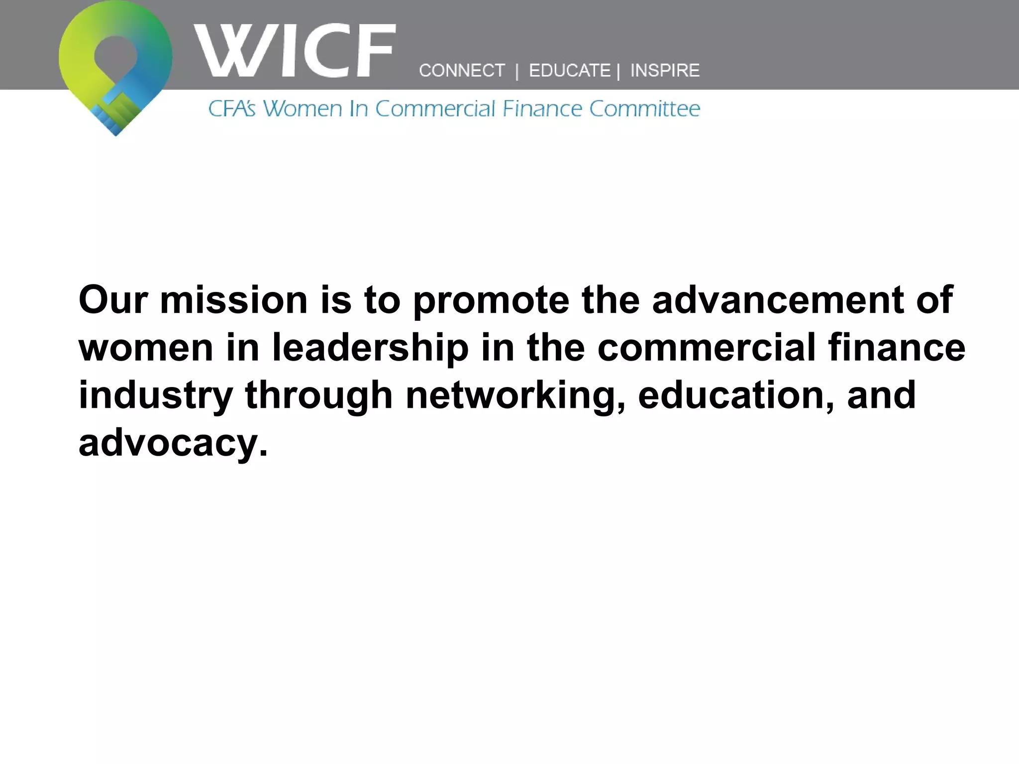 Wicf powerpoint2 | PPT