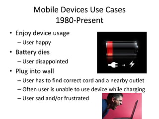 WiCharge | PPTX | Smartphones | Consumer Electronics