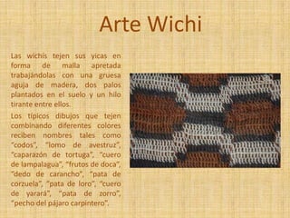 Los Wichis | PPTX