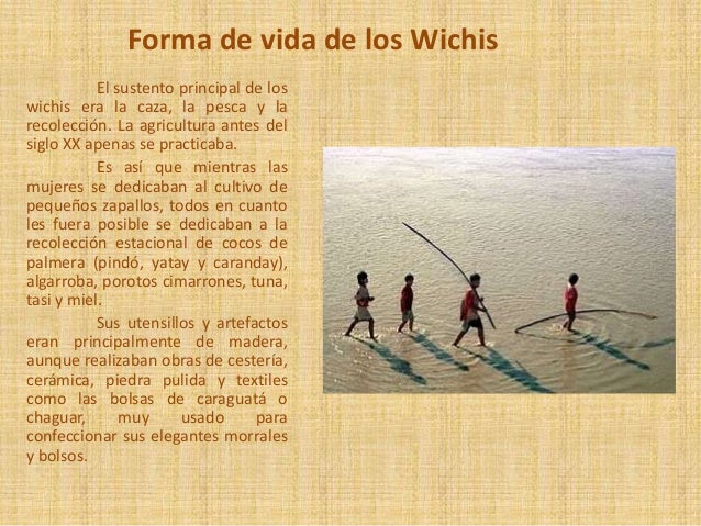 Los Wichis