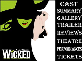 Wicked | PPT
