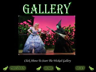Wicked | PPT