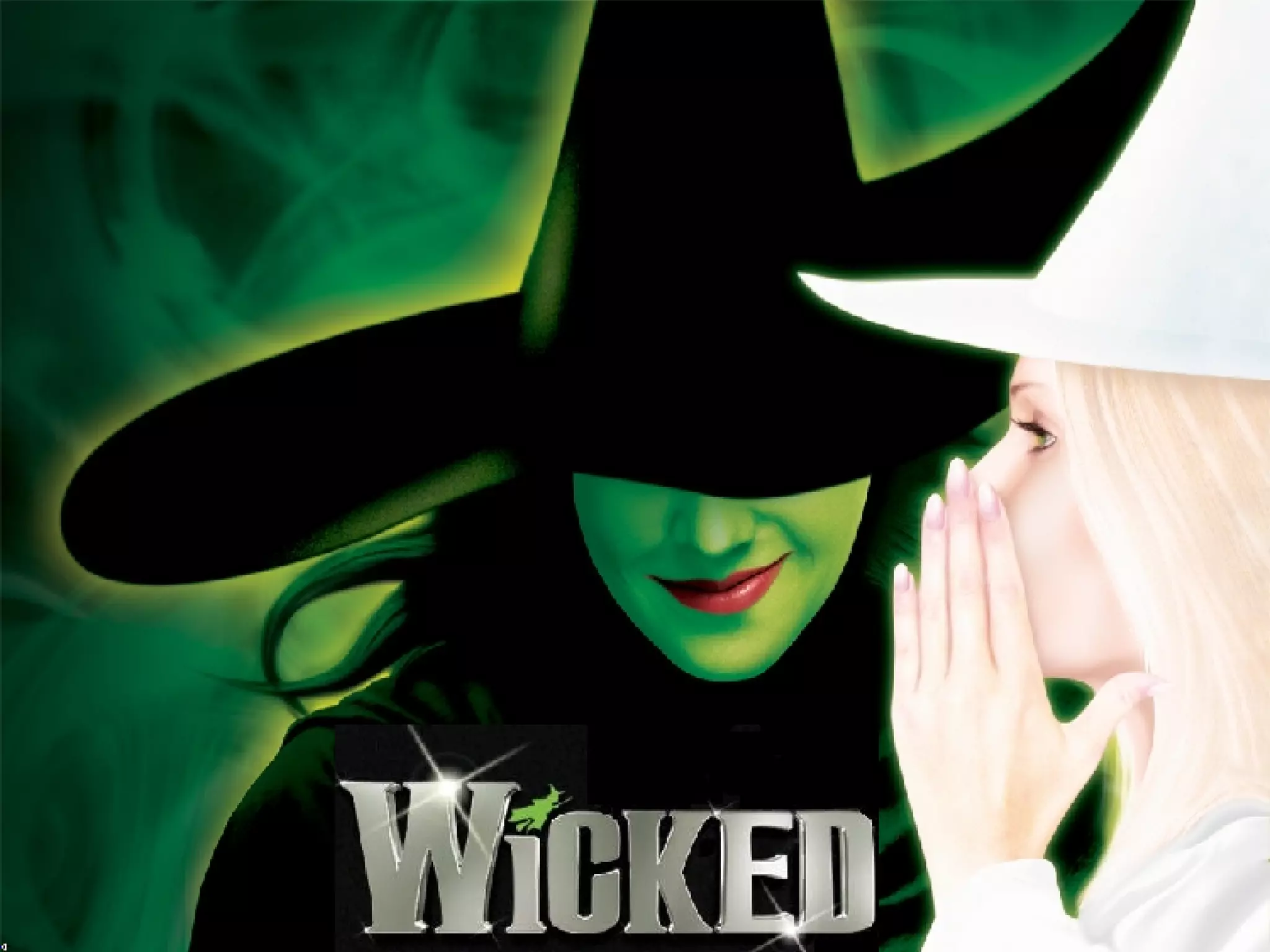 Wicked The Musical! | PPT