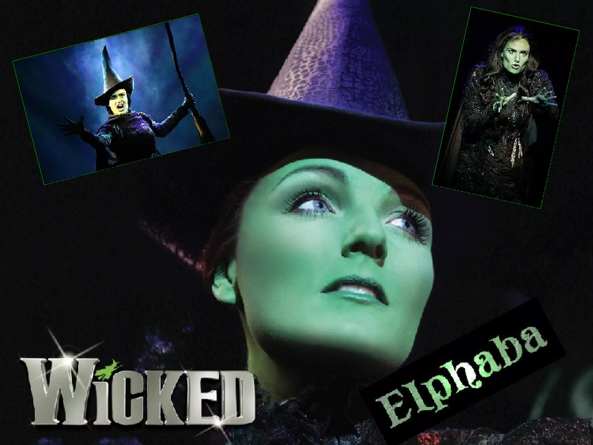 Wicked The Musical! | PPT