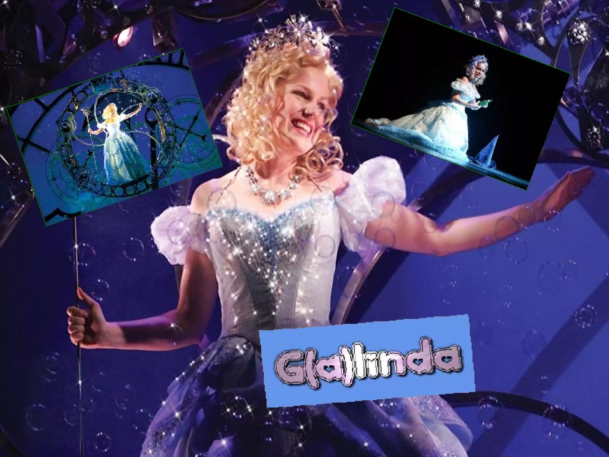 Wicked The Musical! | PPT