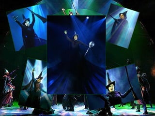 Wicked The Musical! | PPT
