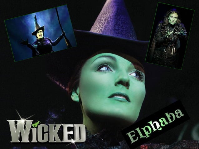 Wicked The Musical! | PPT | Musicals | Genres