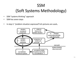 Wicked issues taming problems and systems | PPTX