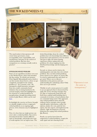 Wicked notes #2 | PDF