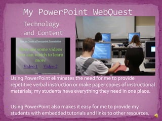 Wicked presentation | PPTX