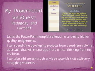 Wicked presentation | PPTX