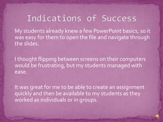 Wicked presentation | PPTX