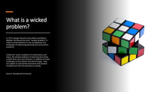 Africa's Wicked Healthcare problems and how to solve them | PDF