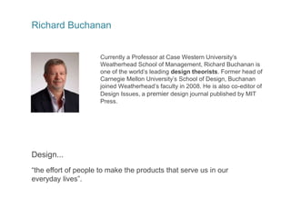 Wicked problems in design thinking | PPTX