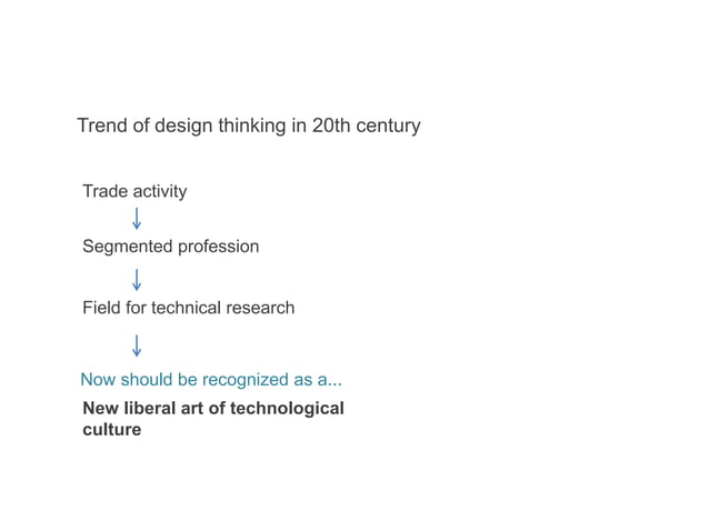 Wicked problems in design thinking | PPT