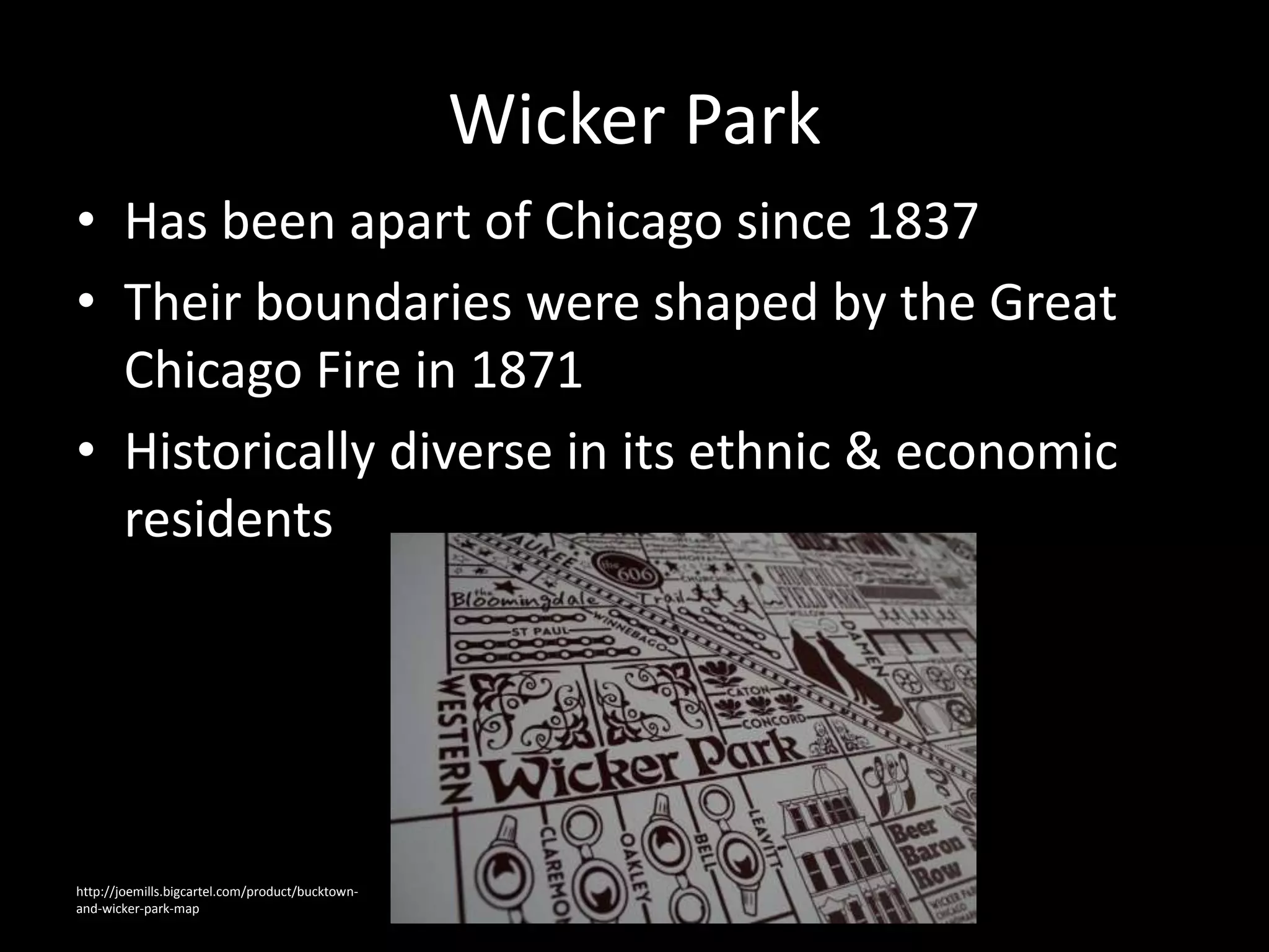 Wicker Park UNIV | PPTX