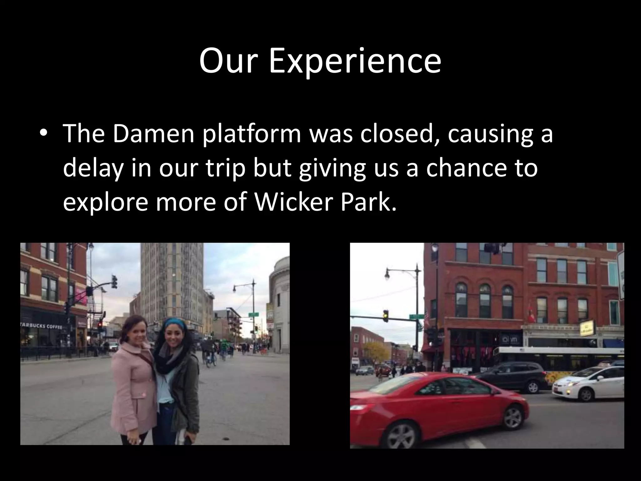 Wicker Park UNIV | PPTX