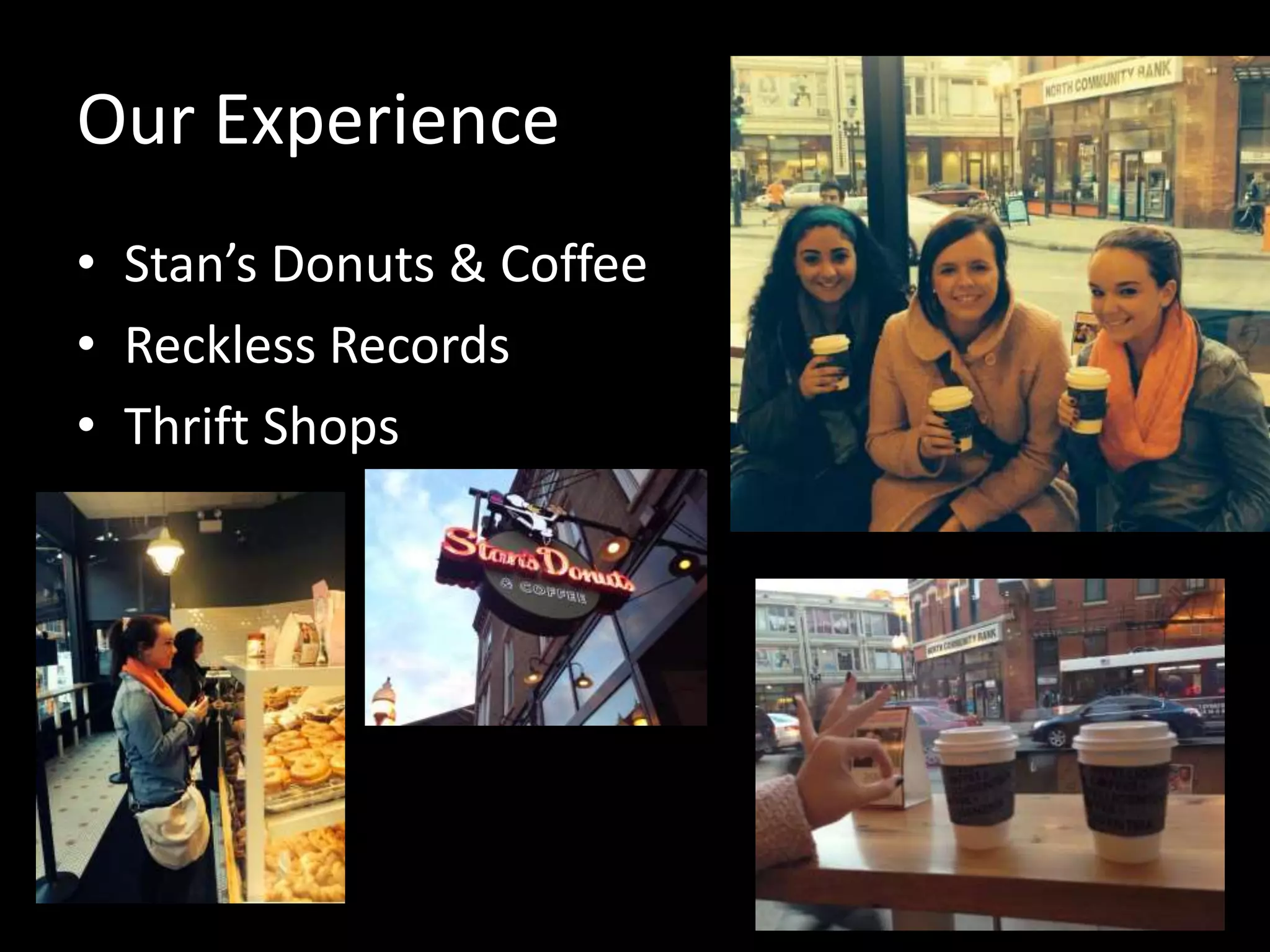 Wicker Park UNIV | PPT