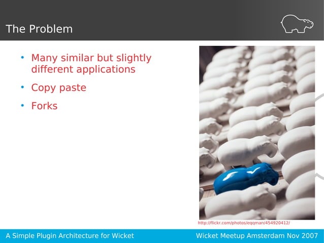 A Simple Plugin Architecture for Wicket | PDF