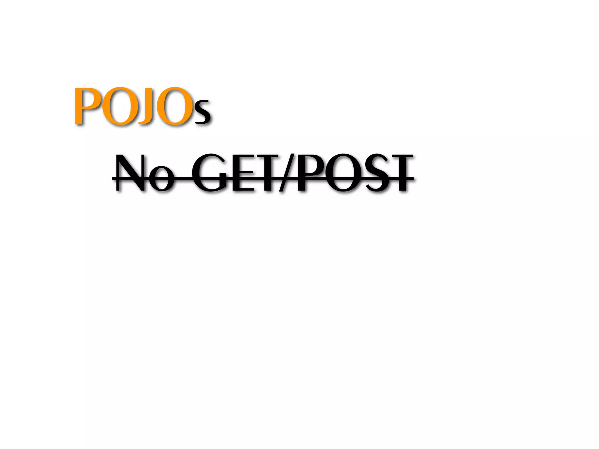 Wicket Web Framework 101 | PPT