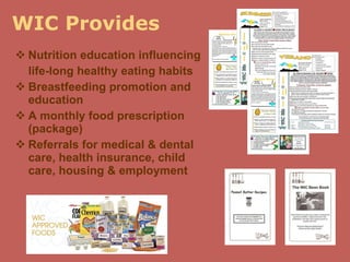 Wic Orientation | PPT