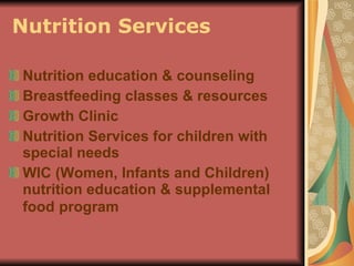 Wic Orientation | PPT