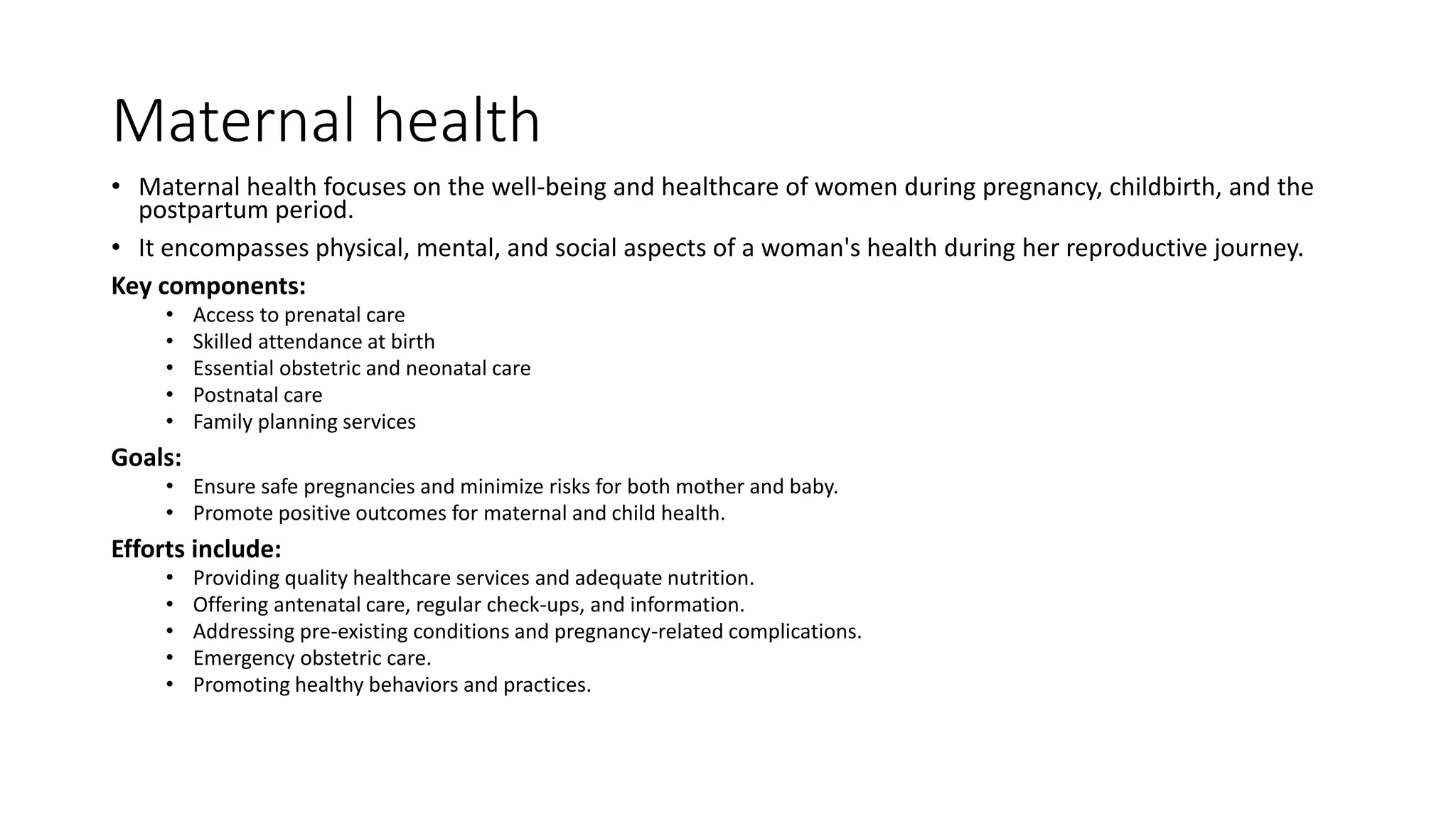 Introduction to MNCH in the Tropicsslides.pptx