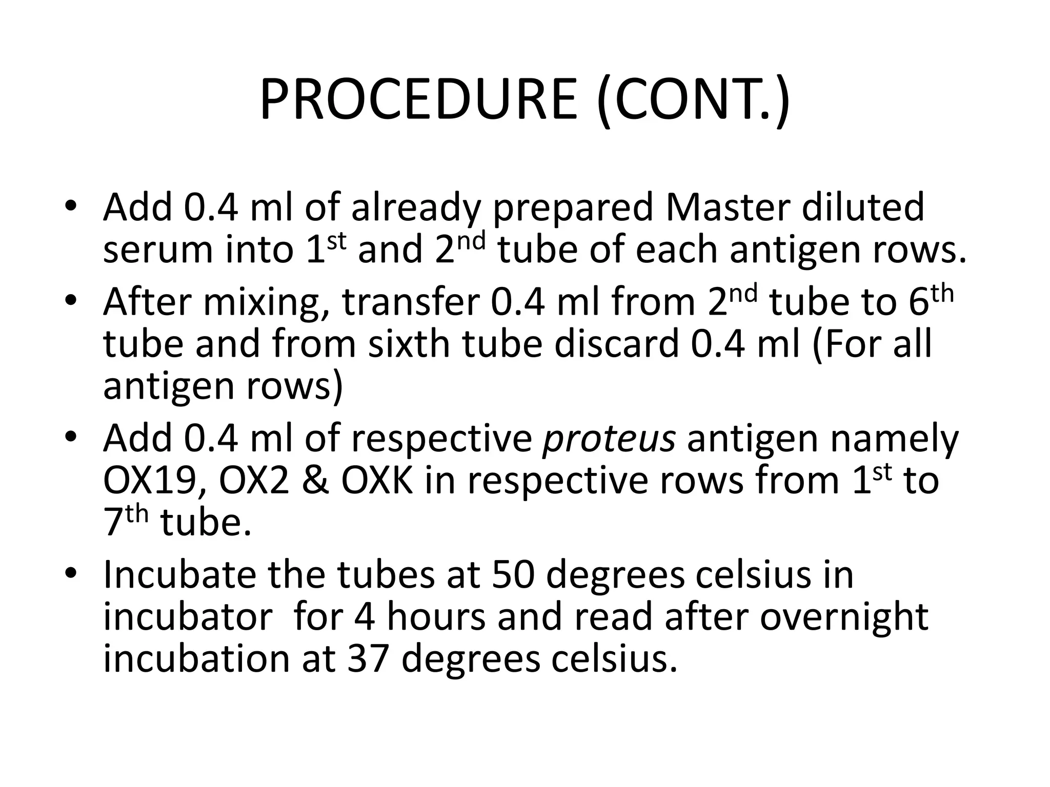 WIDAL AND WEIL FELIX TEST MBBS.pptx